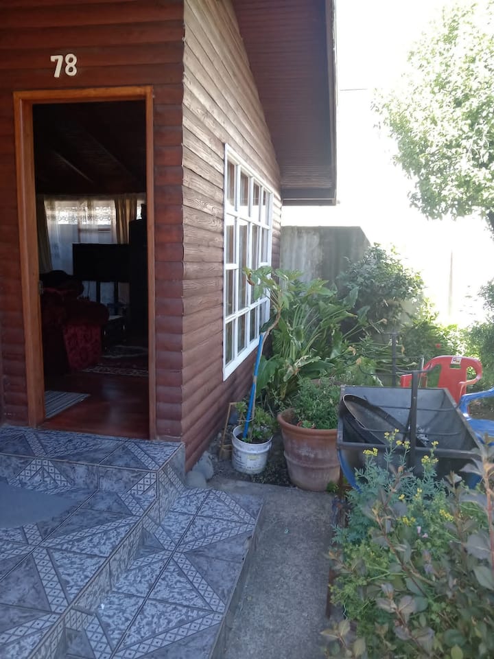 Acogedora Casa De Descanso Para Familias Grandes - Villarrica