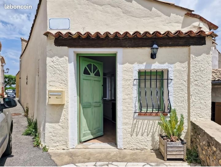 Maison De Village Chambre Et Bureau - Forcalquier