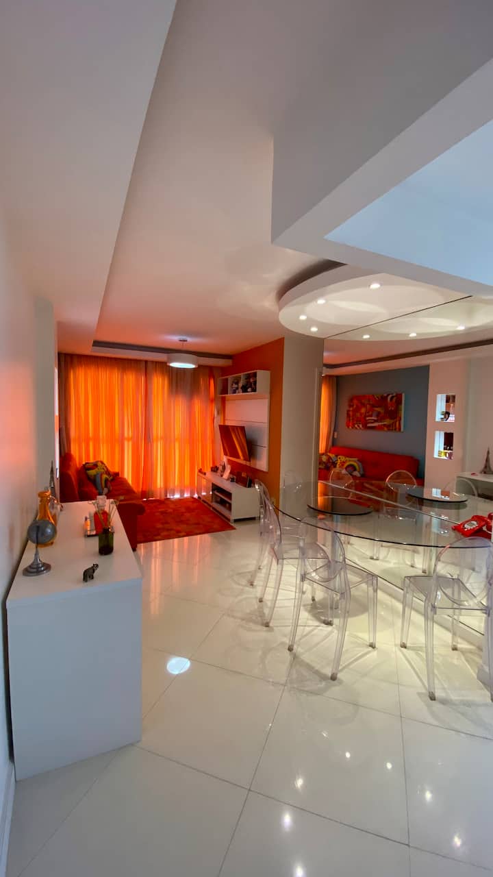 Apartamento No Rio De Janeiro (Recreio) - Colorido - Recreio