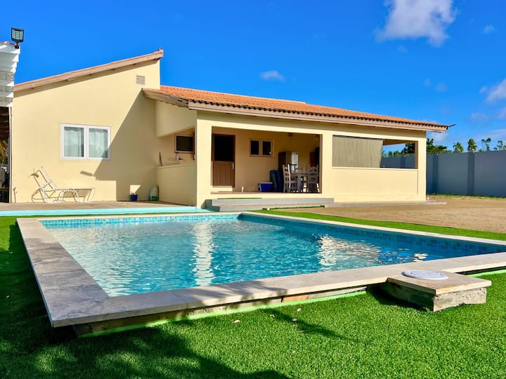 Villa Emilia - Your Private And Cozy Villa - Aruba