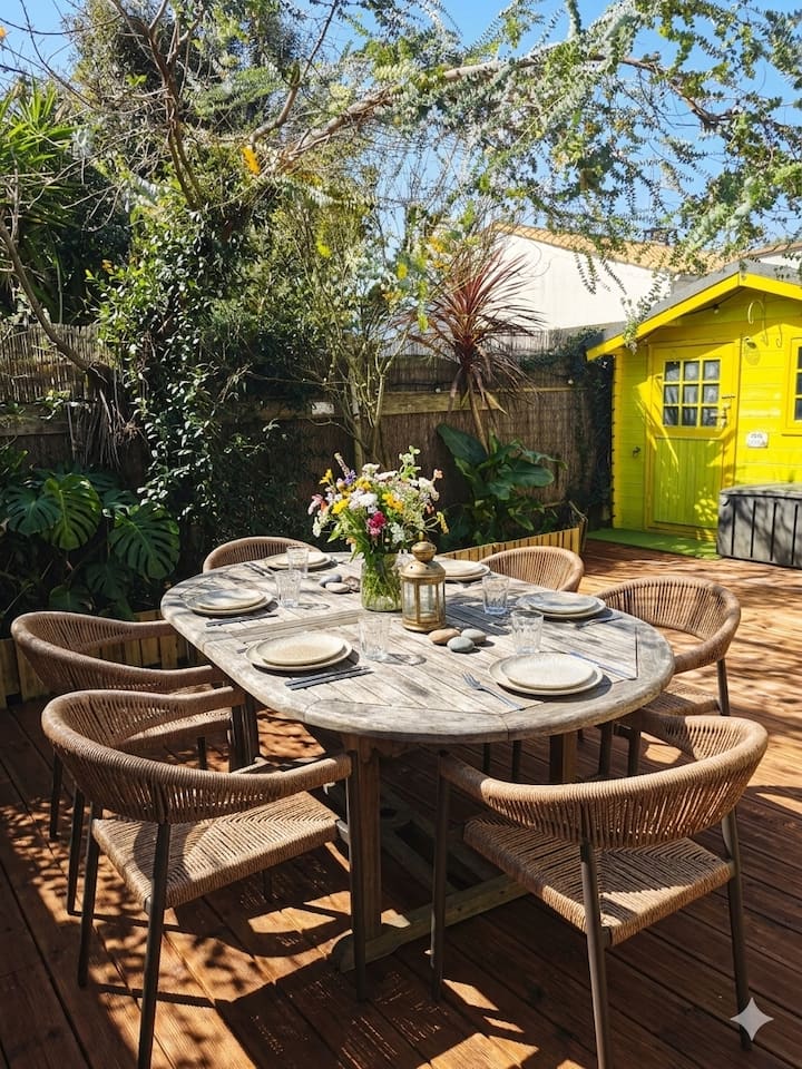 Maison Cosy Bien-être - Saint-Trojan-les-Bains