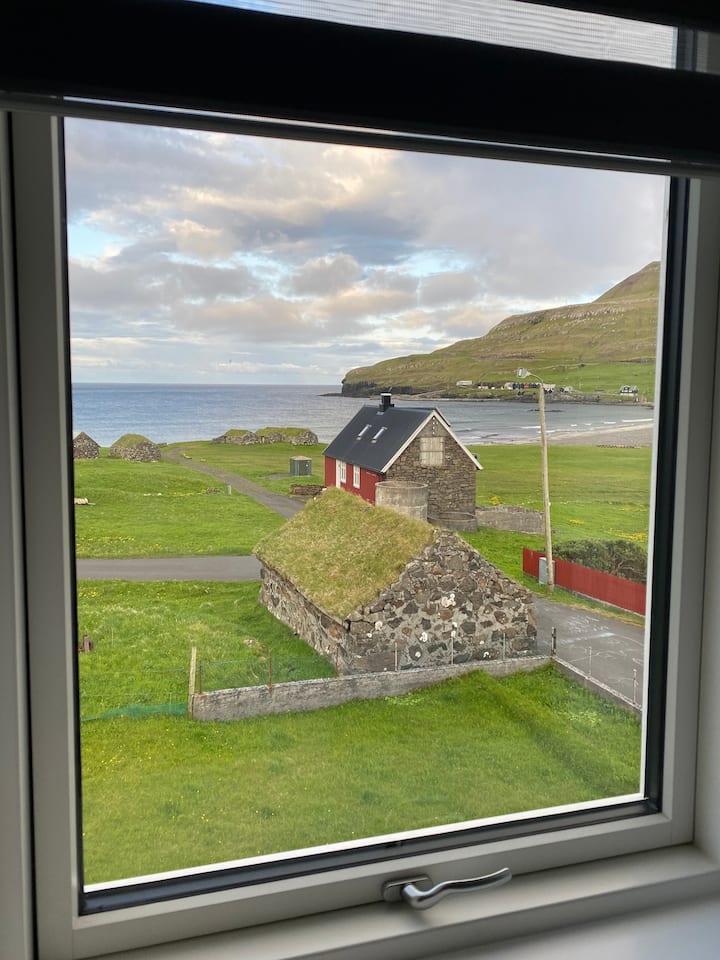 Peaceful Home Near Local Historic Ruins - Îles Féroé
