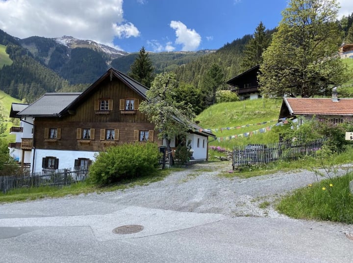Das Hexenhäusl Toplll - Zell am See