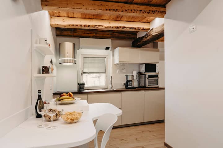 Corte Maccarini - Zumelle:monolocale Per 2 Persone - Mel