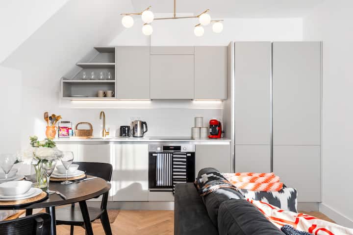 Coastal Stay| Stay Longer|parking - Eastbourne