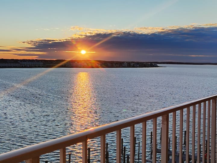 Entire Unit-bay View Breezes-midtown-conventionctr - オーシャン・シティ, MD