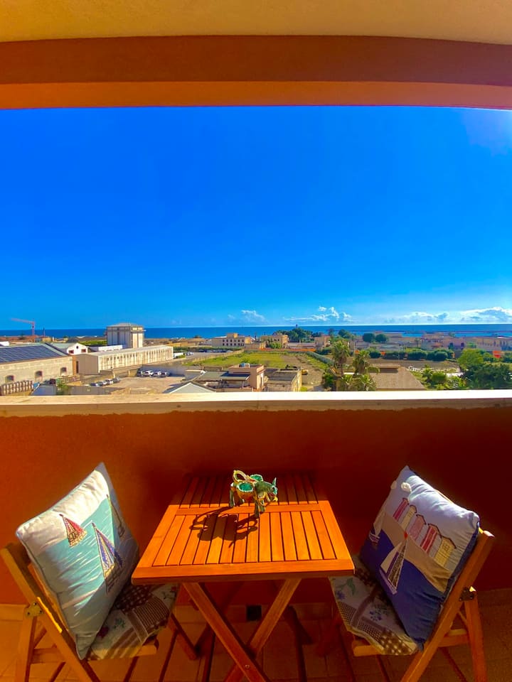 Dimora Del Faro 
(5 Min Dal Mare) - Marsala