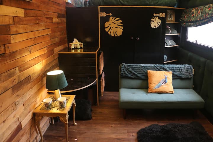 The Tranquility Truck - Worcestershire