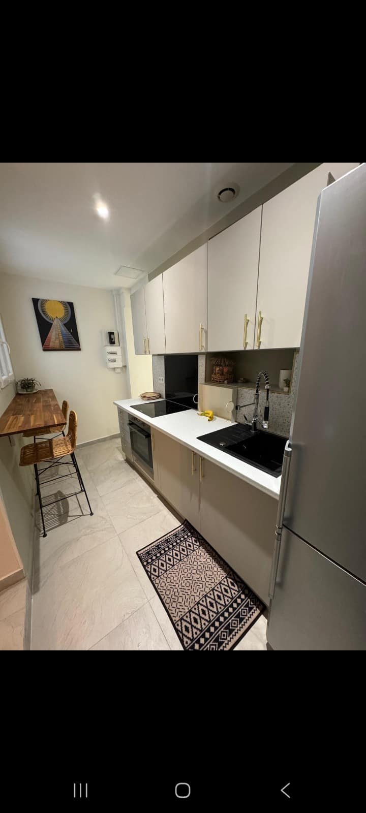 Studio 35m2 – Centre-ville Marseille, La Plaine - Marseille