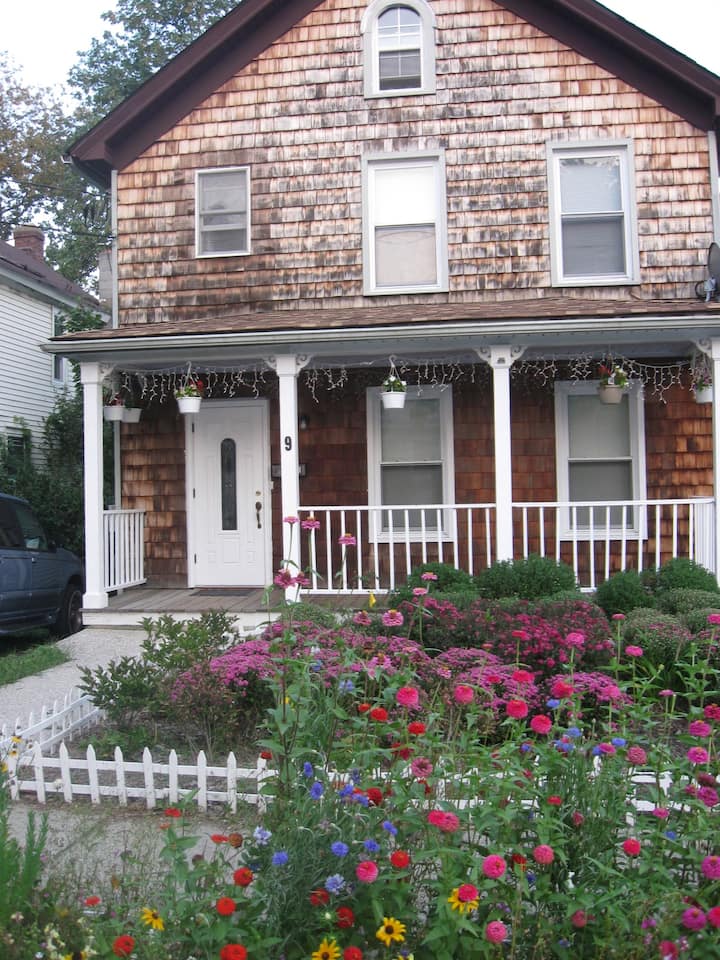 Cozy Classical Apartment In Downtown Newton - Andover, NJ