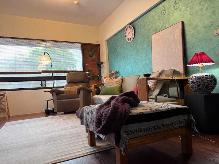 喵不在家 - Taichung City