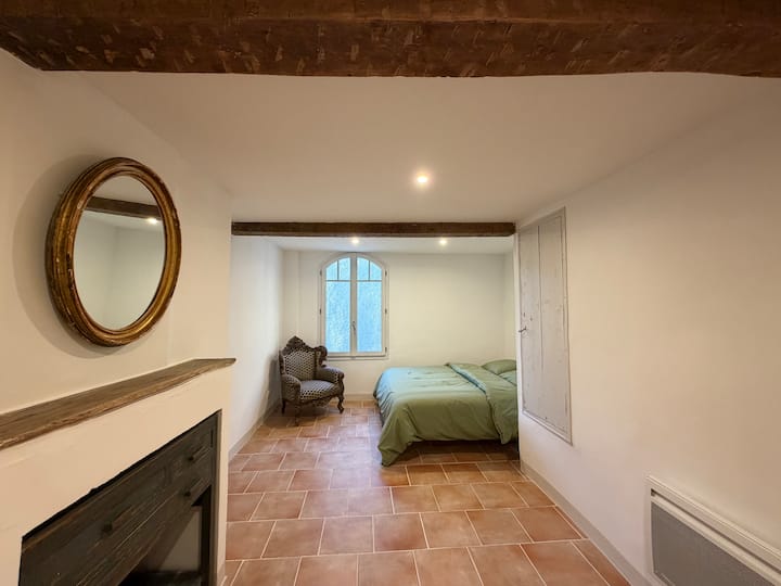 Magnifique Chambre Romarin - Moustiers-Sainte-Marie