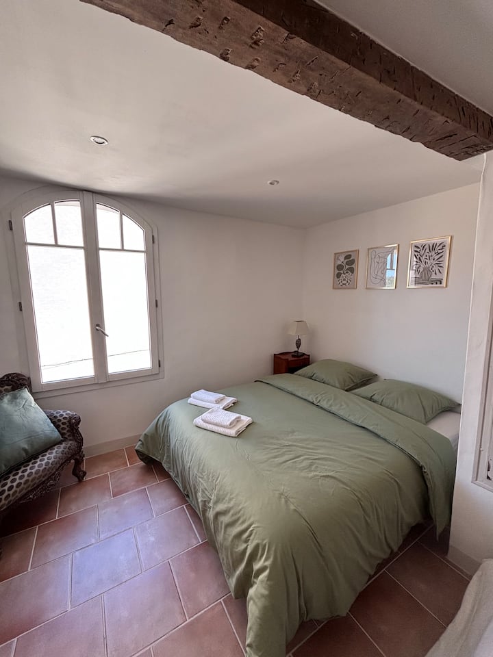 Magnifique Chambre Romarin - Moustiers-Sainte-Marie