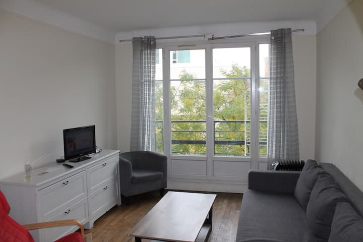 Agréable Appartement
Paris Sud - París