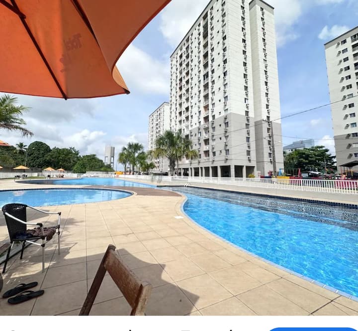 Apartamento Total Life Augusto Montenegro - Bethlehem, PA