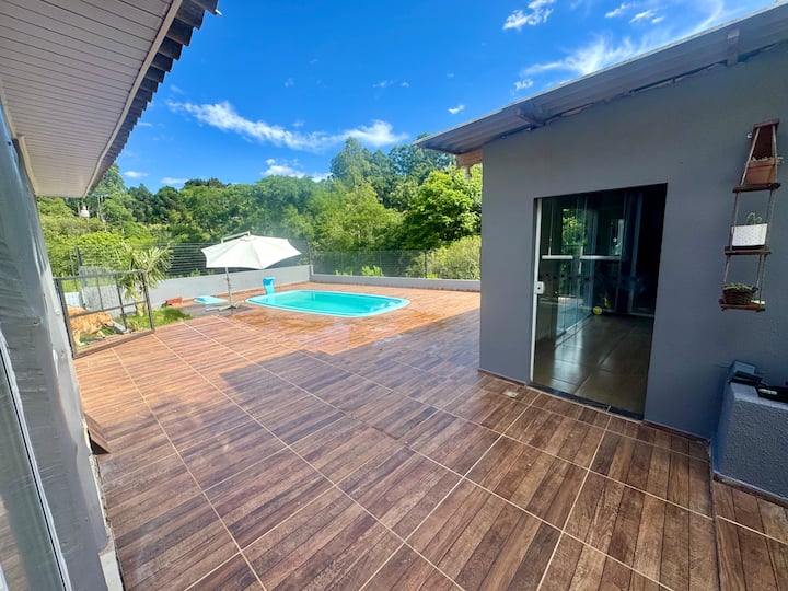 Chácara Cantinho Verde - Chapecó