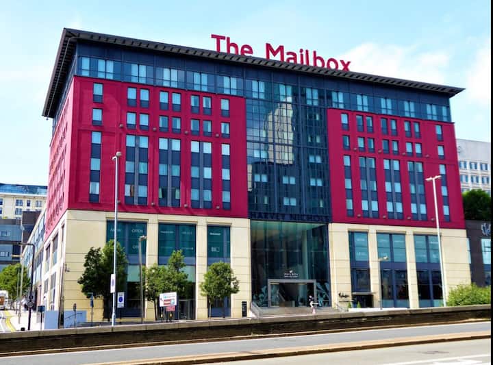 Up To 30% Off 28+ Day Bookings - Birmingham