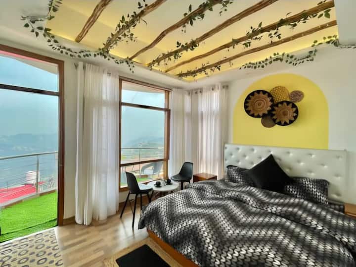 Bliss View - Perfect For Couples And Families - Shimla