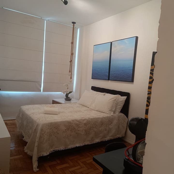 Apartamento Aconchegante Na Praia De Botafogo - Brazil