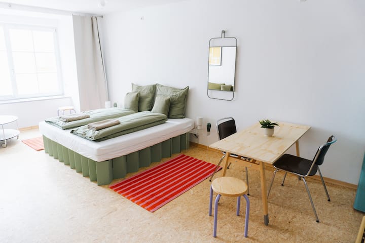 Raum Life – Brixener Studio #1 - Regensburg