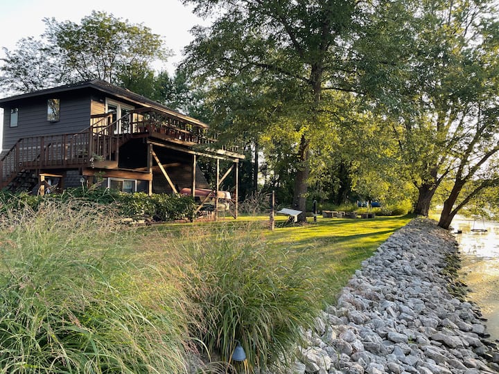 Guest House - The Fox Den - 凱里