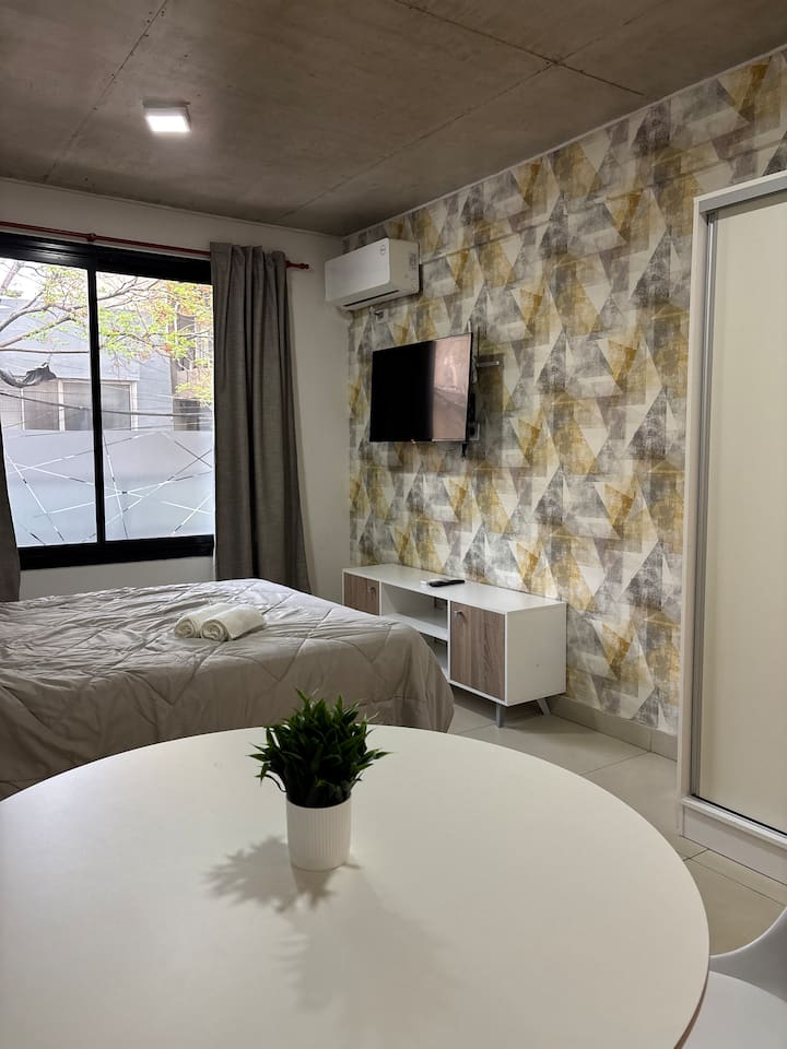 ¡Moderno Loft - Centro - Con Piscina! - Rosario