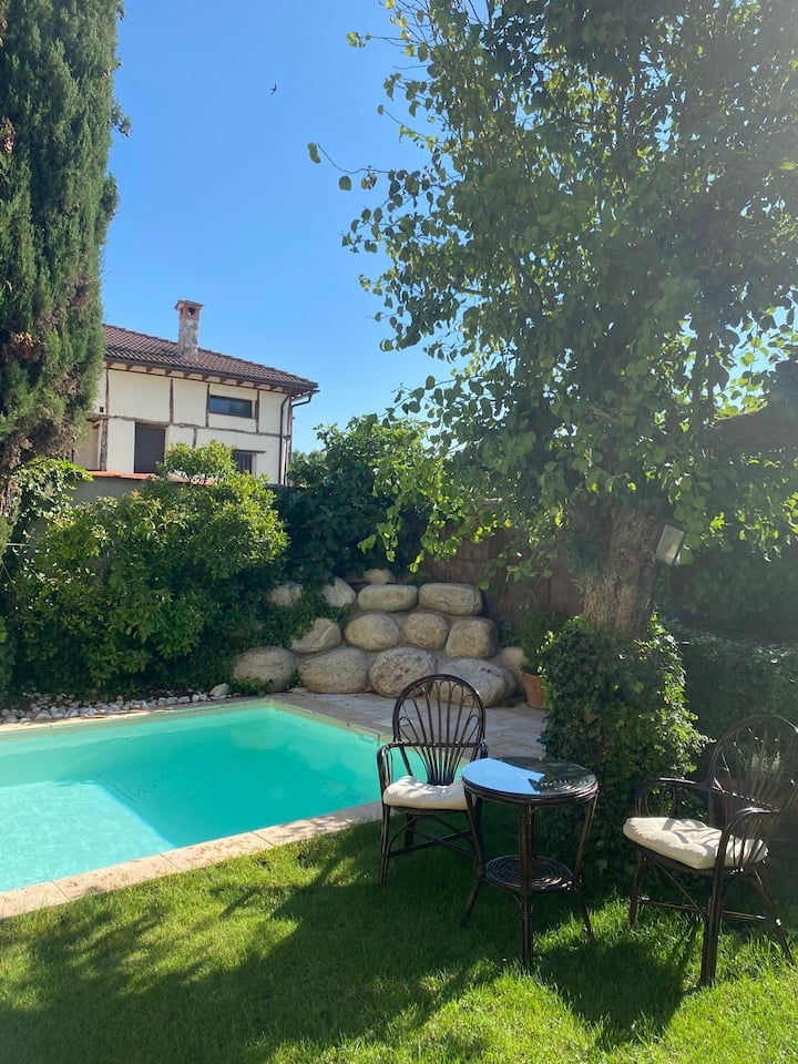 Casita Del Ciprés - Covarrubias