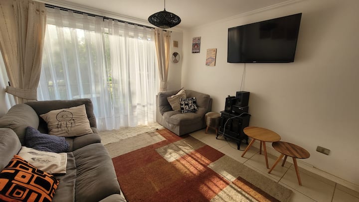 Departamento 3d/2b En Bosques De La Candelaria - El Quisco