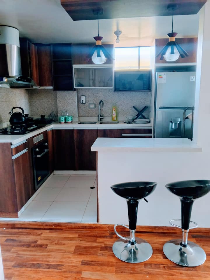 Donde Vivir Se Siente Mejor - Juliaca