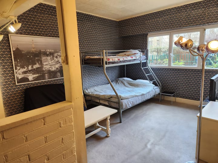 Agréable Studio 
Paris - 