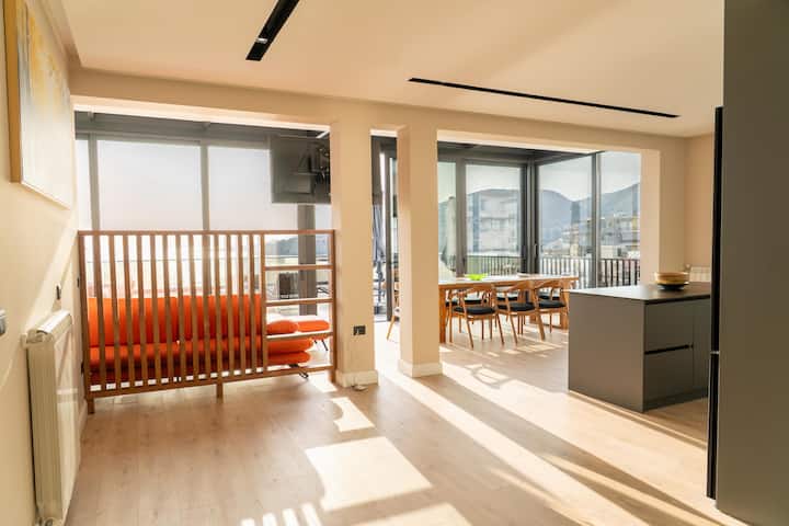 Penthouse Apartment In Saranda, Albania - Saranda