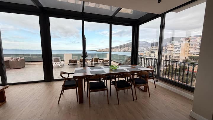 Penthouse Apartment In Saranda, Albania - Saranda