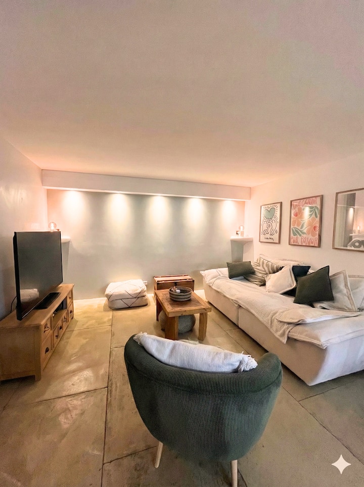 Maison De Ville Climatisée Au Cœur Du Vaucluse - Monteux