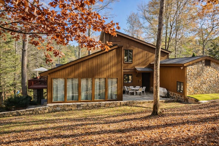 Blue Ridge 7br - Sleeps 22 - Private Pool - Blue Ridge, GA