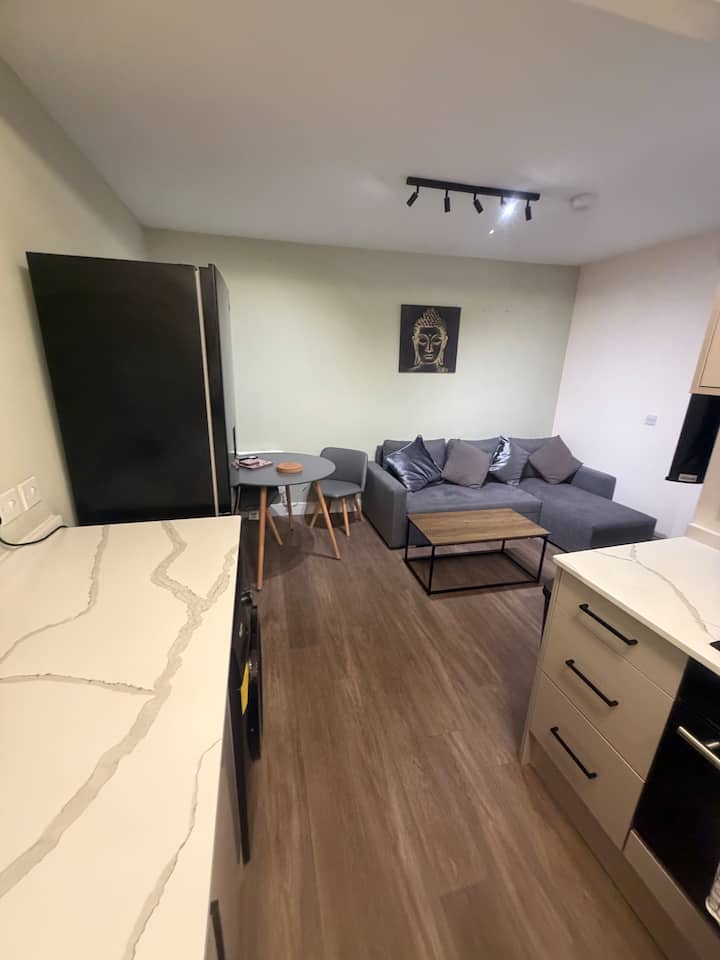 Modern 2br Flat: Near Uni, Station & Biz Park - Reading