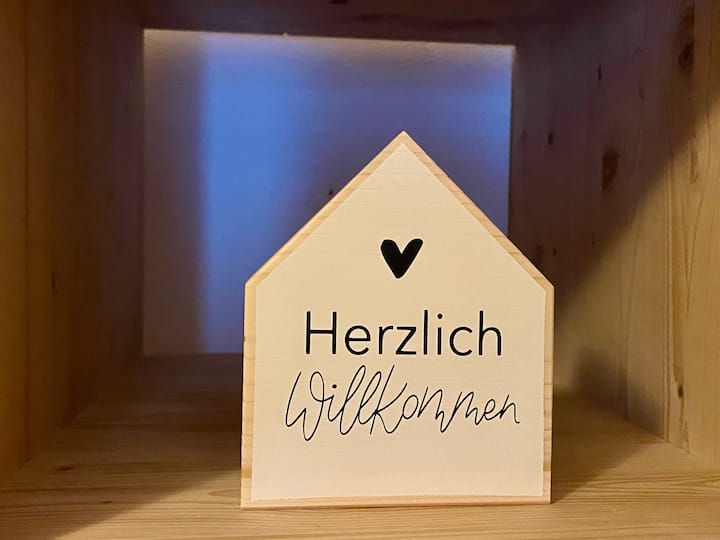 Gemütliche Ferienwohnung „Bergzeit“ - Bad Bayersoien
