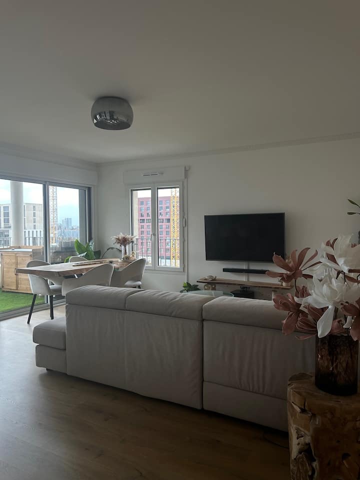 Appartement T3 Neuf Haut Standing - Bordeaux