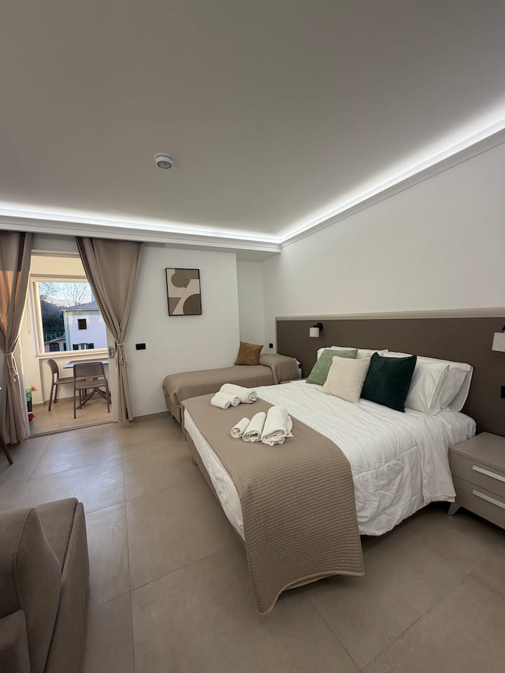 Central And Comfortable Family Apartment - Tropea