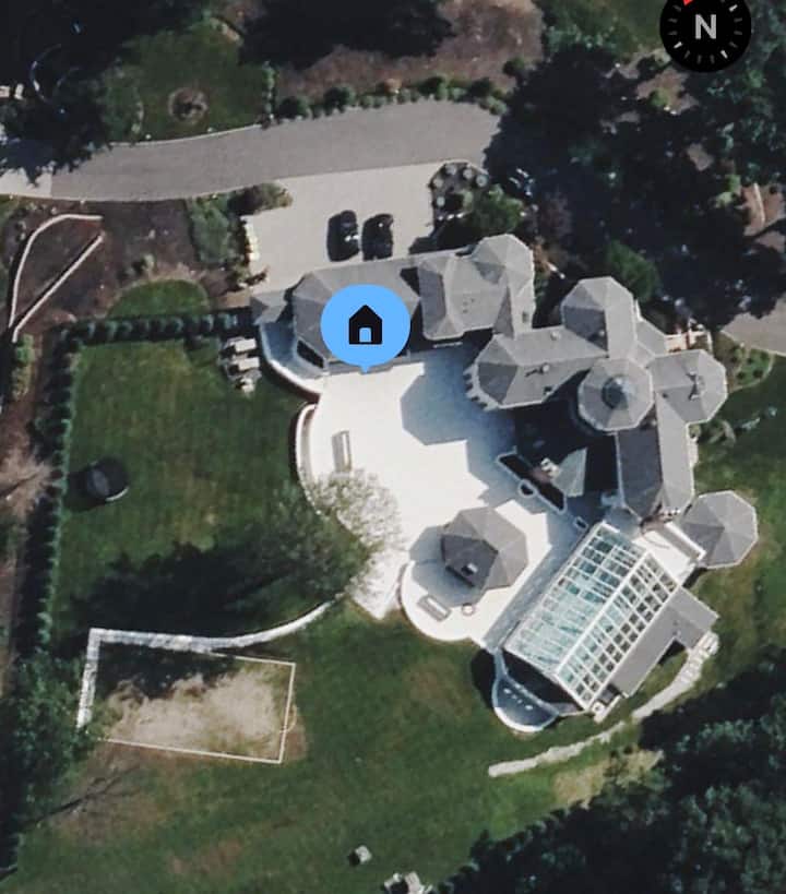 The Castle. - Somerville, NJ