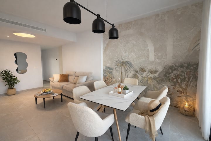 Costa Blanca Family Apartments Torrevieja – 12 Pax - Torrevieja