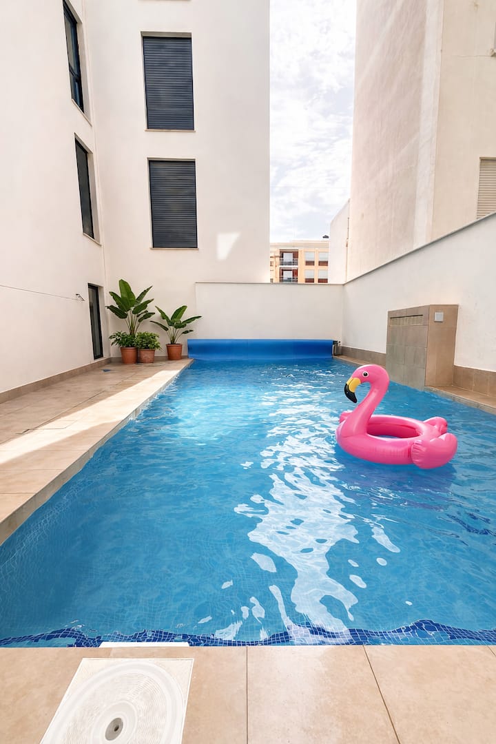 Costa Blanca Family Apartments Torrevieja – 12 Pax - Torrevieja