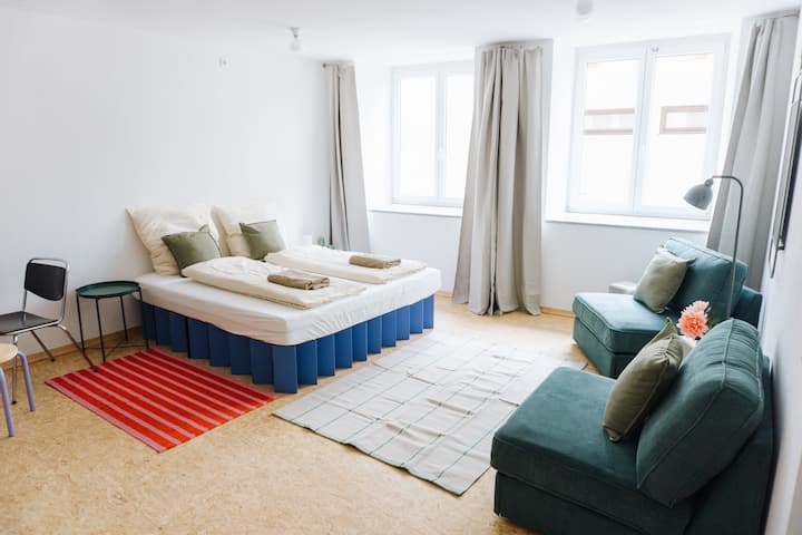 Raum Life – Brixener Studio #2 - Ratisbonne