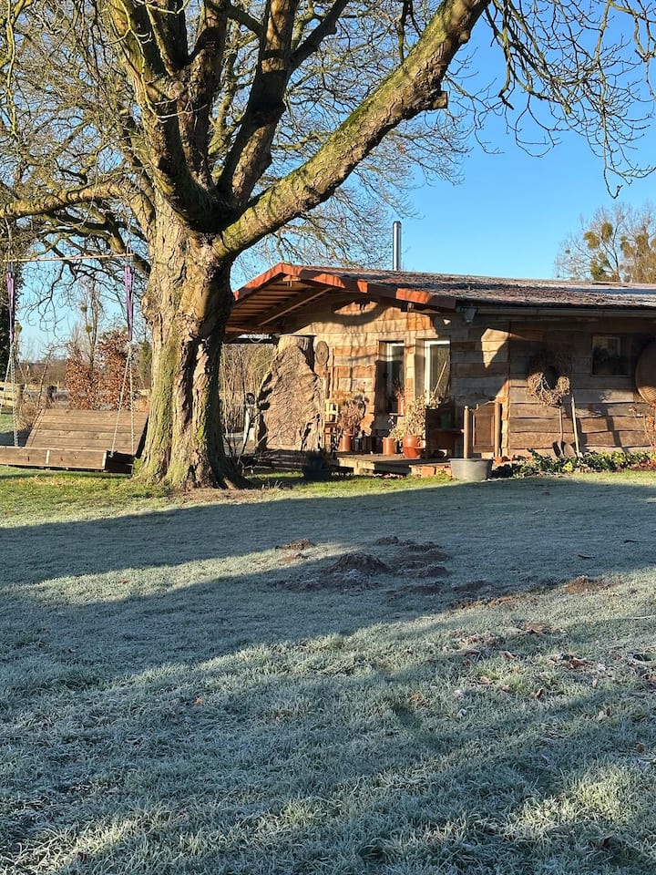 Unsere Ranch: Auszeit "Fast" Inmitten Der Natur - Germany