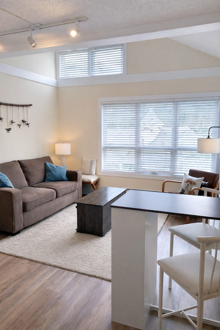 1bdrm Renovated Condo In Gondola Village - Canada