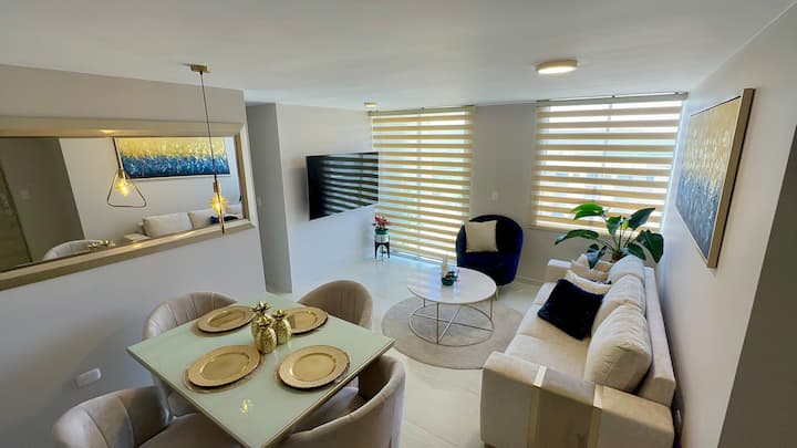 Apartamento Confortable Al Norte De Barranquilla - Barranquilla