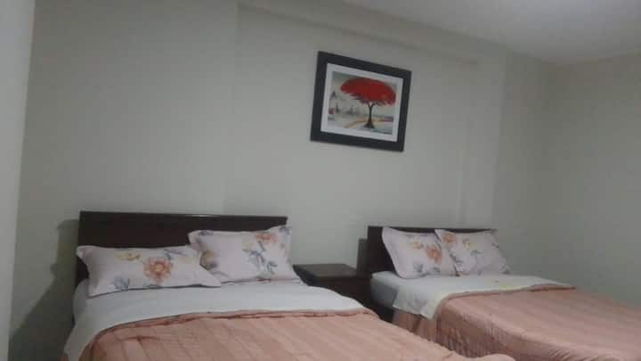 Relájate Y Disfruta Una Experiencia úNica - Barranca