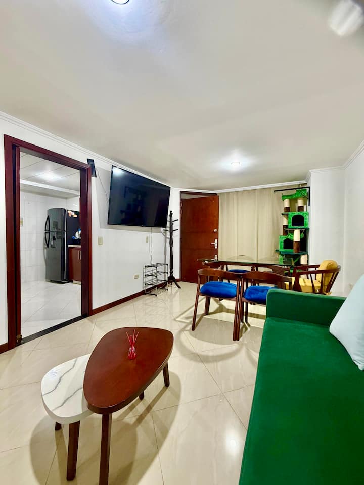 Excelente Alojamiento En El Centro De Sogamoso - Nobsa