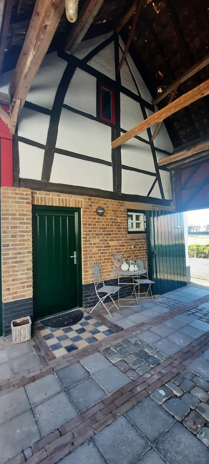 Cottage "Onder De Poort" - Sittard