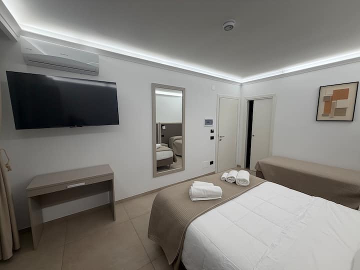 Appartamento Familiare Centrale E Comodo - Tropea