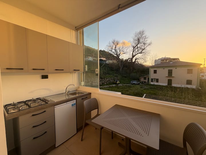 Appartamento Familiare Centrale E Comodo - Tropea